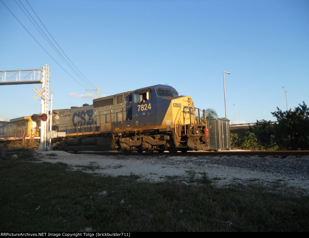 CSX O721